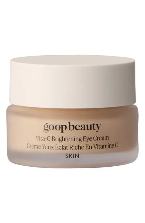 Goop Vita-c Brightening Eye Cream - No Color