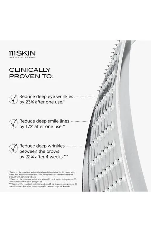111SKIN Wrinkle Erasing Retinol Patch