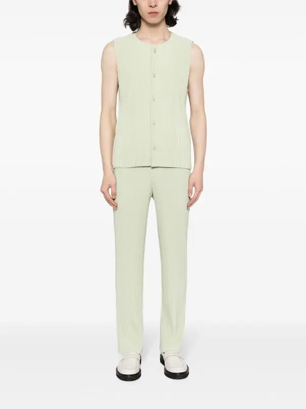 Issey Miyake Pleated Vest