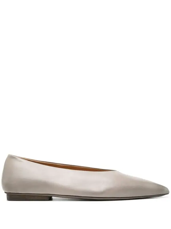 Marsèll Ago Ballerina Shoes - Neutrals