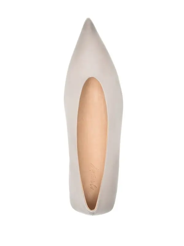 Marsèll Ago Ballerina Shoes - Neutrals