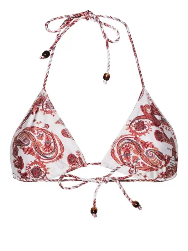 Faithfull The Brand Delle Bikini Top