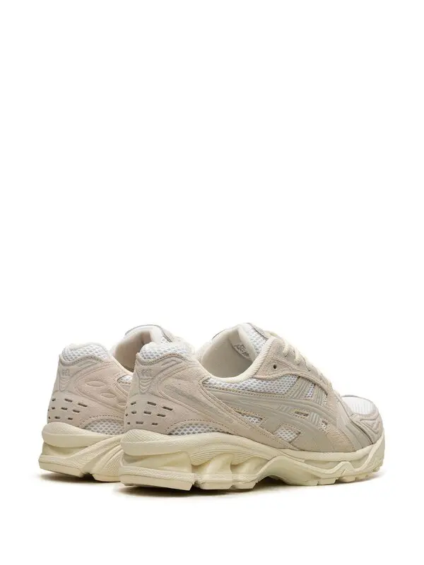 Asics Gel-kayano 14 Panelled Sneakers - White