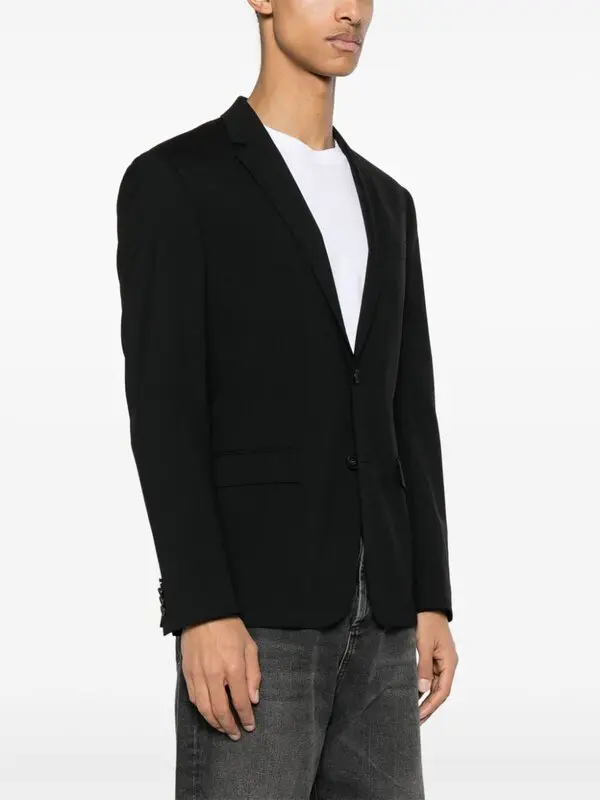 Calvin Klein Single-breasted Blazer