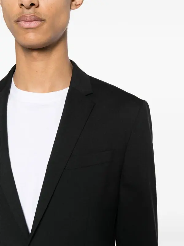 Calvin Klein Single-breasted Blazer