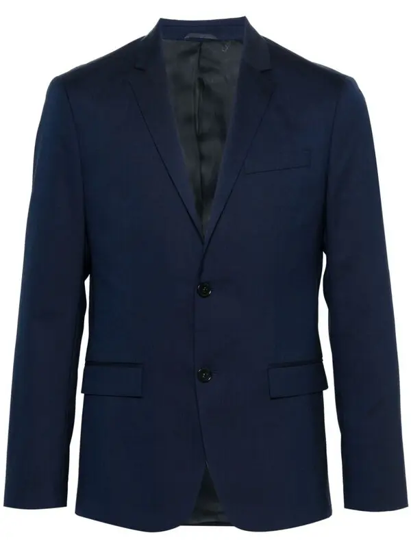 Calvin Klein Single-breasted Blazer