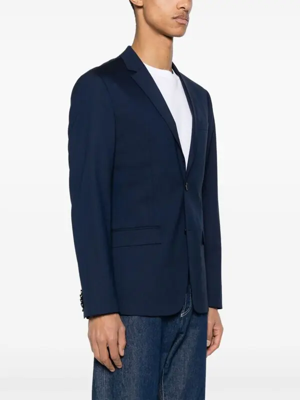 Calvin Klein Single-breasted Blazer