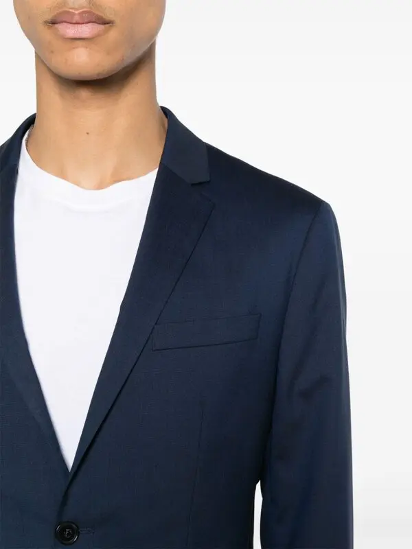 Calvin Klein Single-breasted Blazer