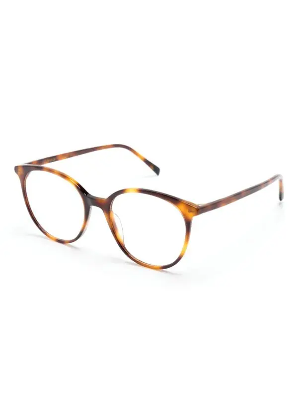 GIGI STUDIOS Flavia Round-frame Glasses