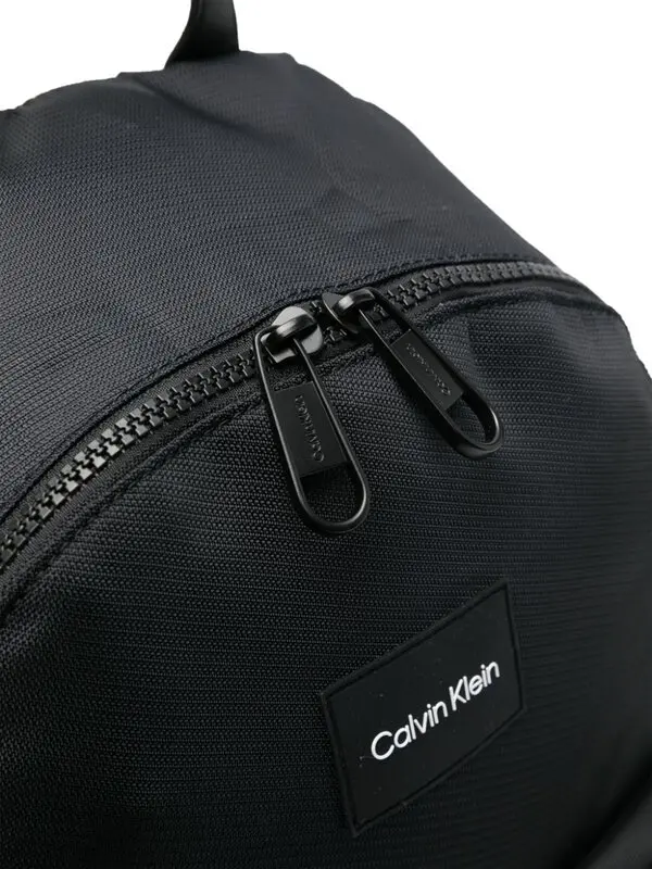 Calvin Klein Logo-patch Backpack