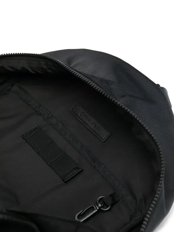 Calvin Klein Logo-patch Backpack