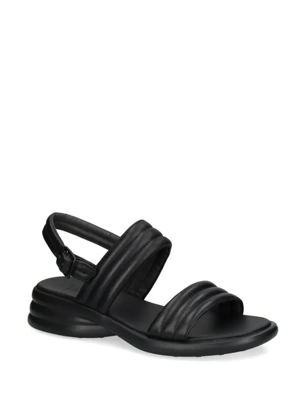 Camper Spiro 40mm Leather Sandals