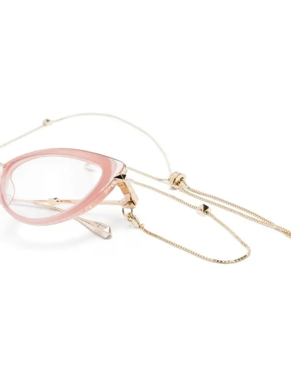 Valentino Garavani Cat-eye Glasses