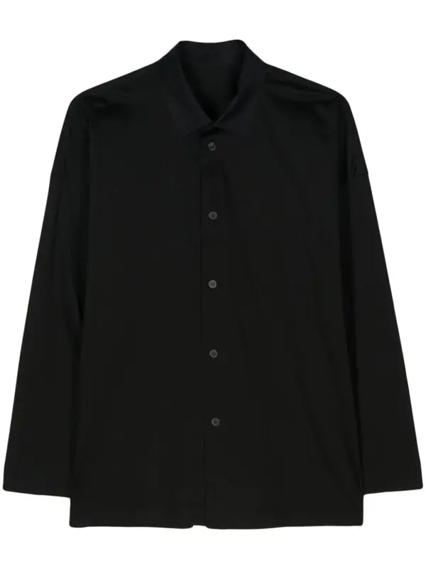 Issey Miyake Streamline Cotton Shirt
