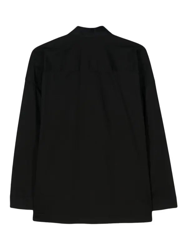 Issey Miyake Streamline Cotton Shirt