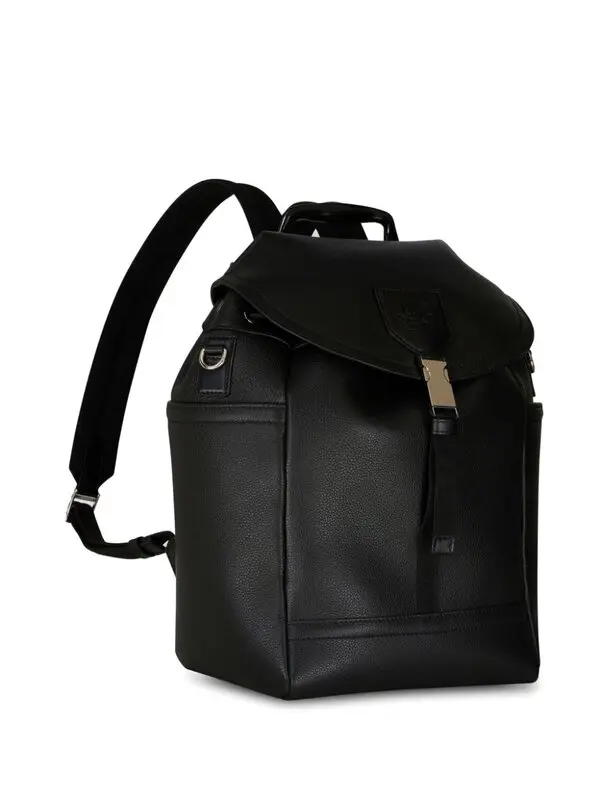 Etro Medium Pegaso Leather Backpack