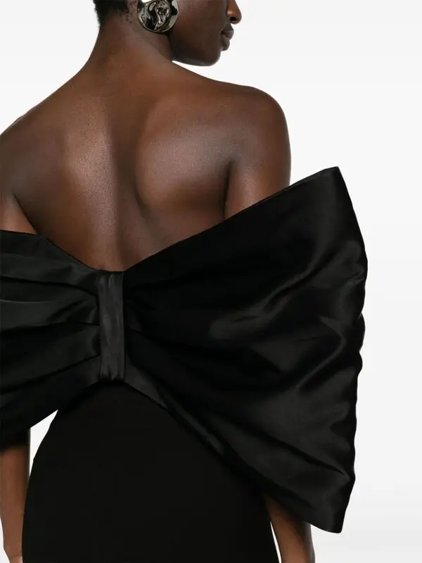 MONOT Strapless Mini Dress