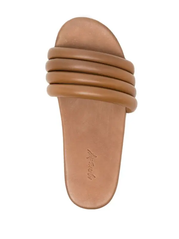 Marsèll Spanciata Scalzato Leather Sandals