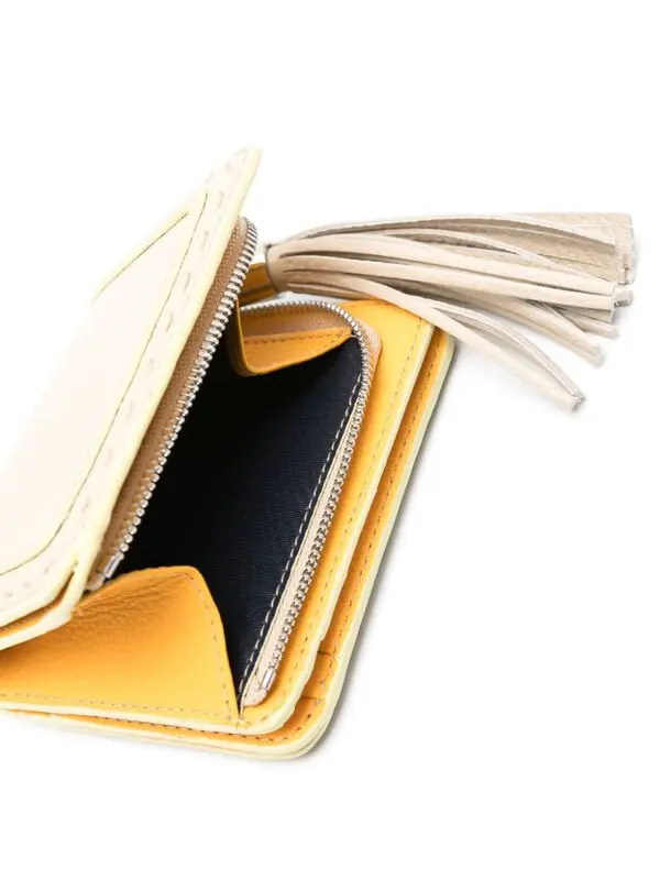 LANCEL Premier Flirt Leather Wallet