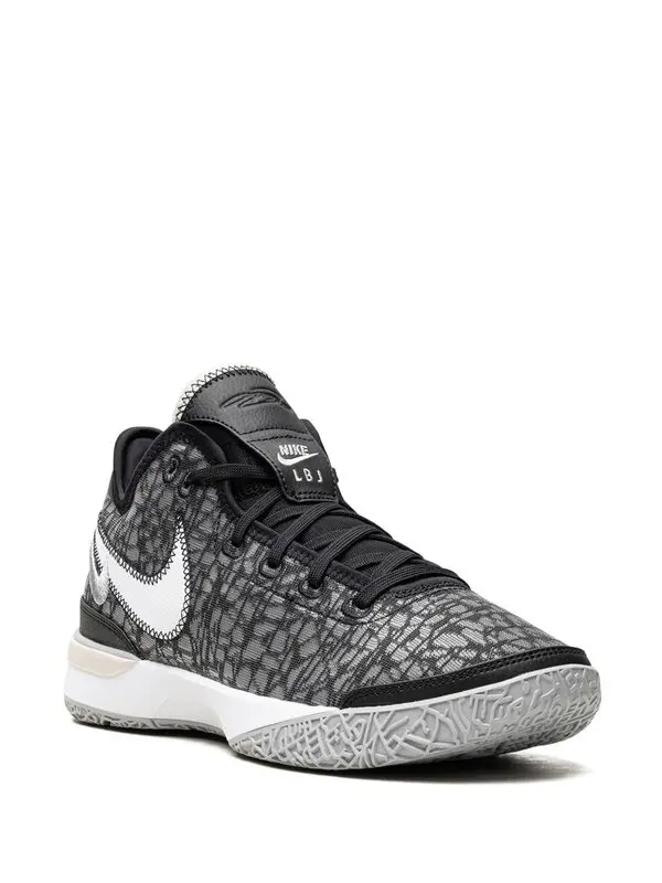 Nike Zoom Lebron Nxxt Gen Sneakers - Black