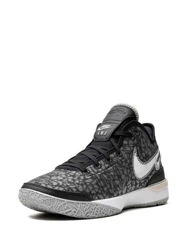 Nike Zoom Lebron Nxxt Gen Sneakers - Black