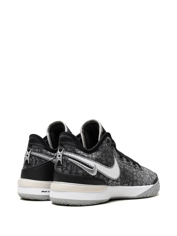 Nike Zoom Lebron Nxxt Gen Sneakers - Black