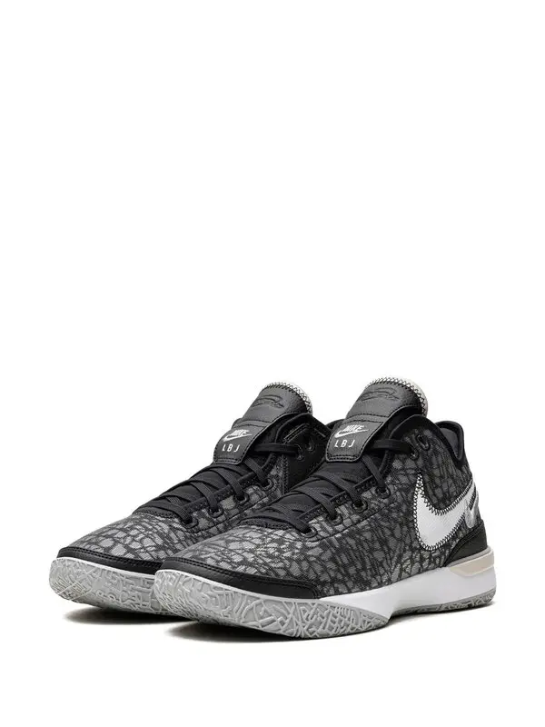 Nike Zoom Lebron Nxxt Gen Sneakers - Black