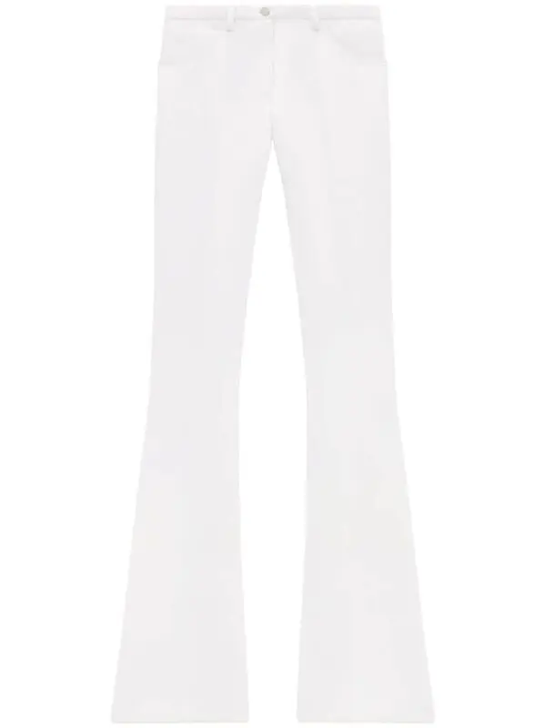 COURREGES Relaxed Bootcut Trousers