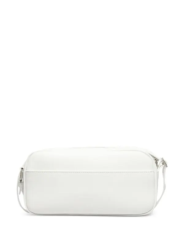 COURREGES Re-edition Leather Bag - White