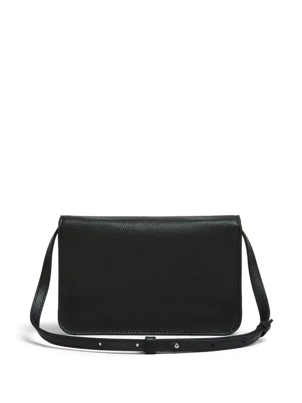 Marni Mending Leather Pochette Bag