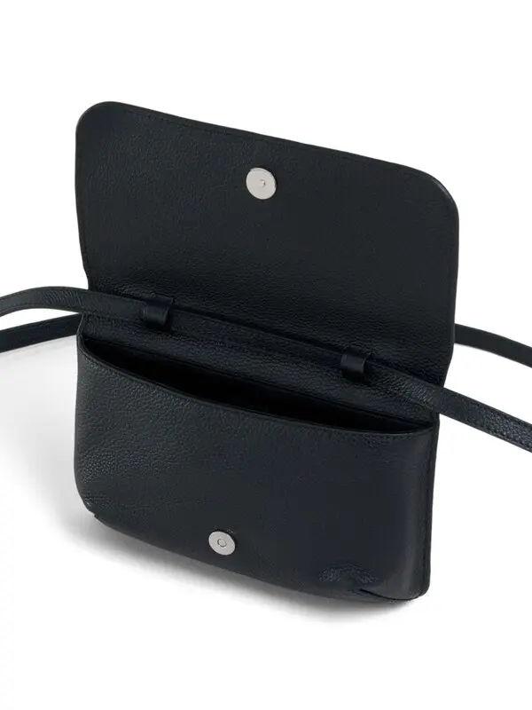 Marni Mending Leather Pochette Bag