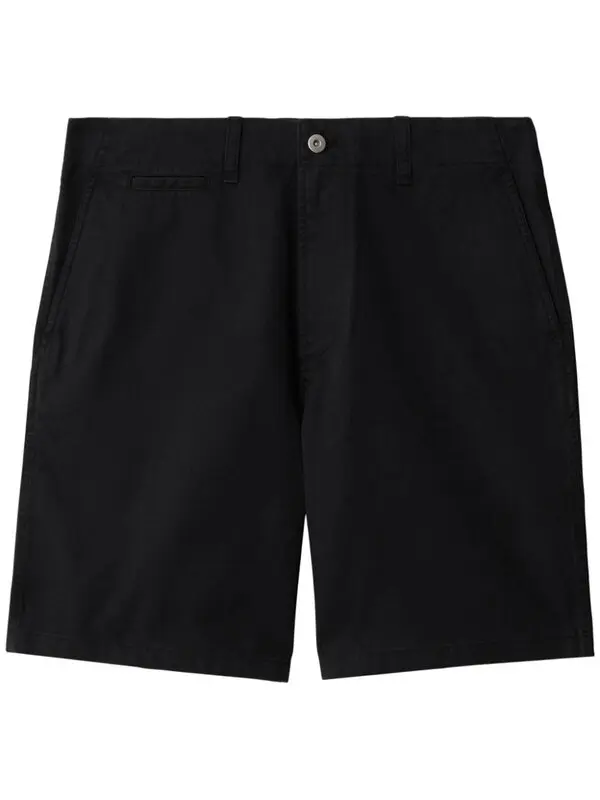Burberry Cotton Bermuda Shorts