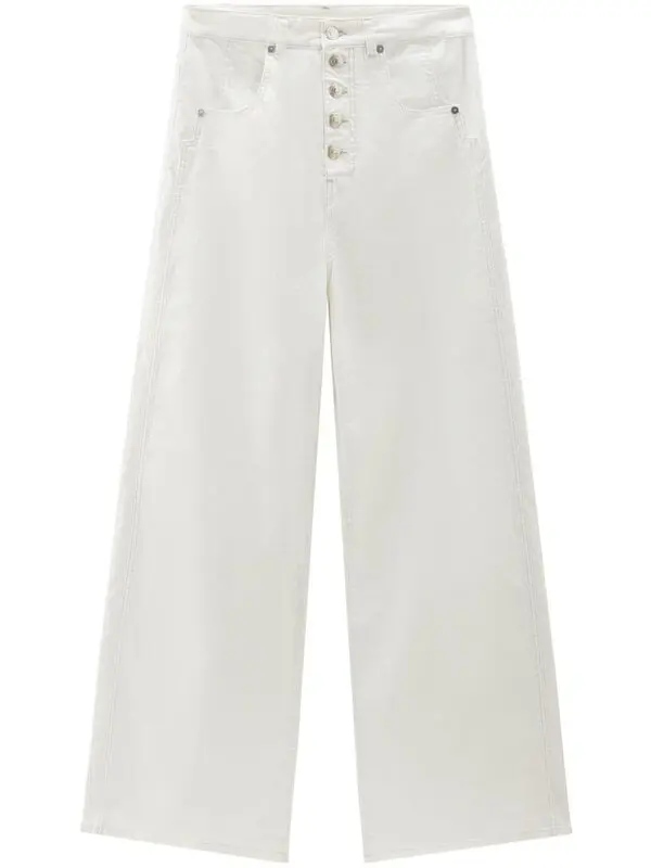 Woolrich Wide-leg Trousers