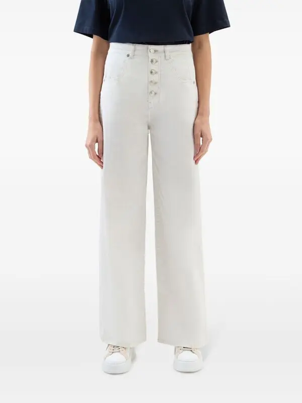 Woolrich Wide-leg Trousers
