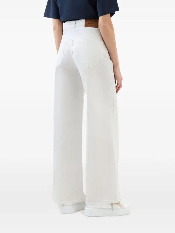 Woolrich Wide-leg Trousers