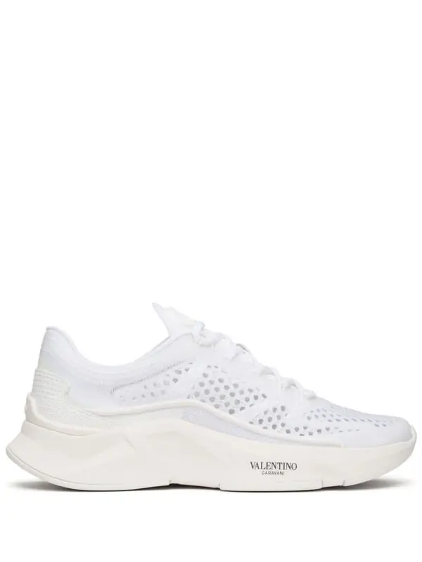 Valentino Garavani True Actress Mesh Sneakers