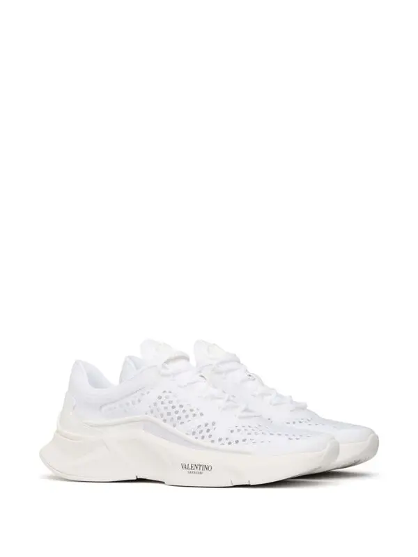 Valentino Garavani True Actress Mesh Sneakers