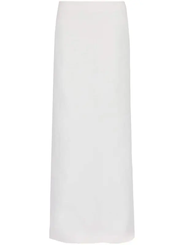 FERRAGAMO High-waisted Maxi Skirt