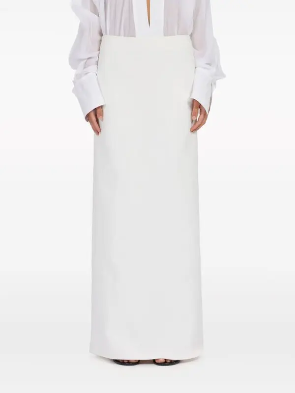 FERRAGAMO High-waisted Maxi Skirt