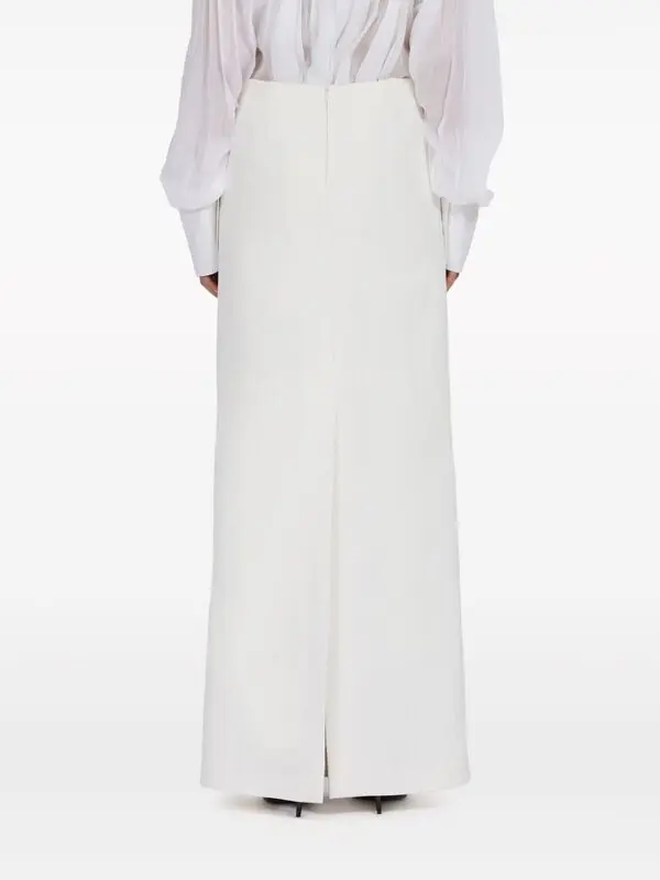 FERRAGAMO High-waisted Maxi Skirt