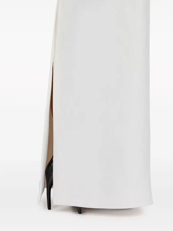 FERRAGAMO High-waisted Maxi Skirt