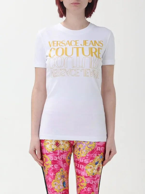 Versace T-shirt - White