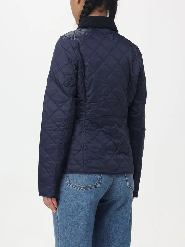 Barbour Jacket - Blue