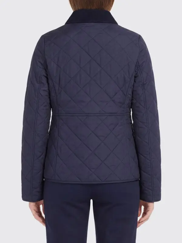 Barbour Quilted Nylon Jacket - Blue