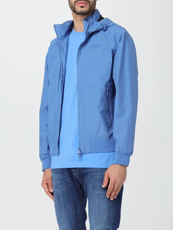 Duvetica Zip-up Hooded Jacket