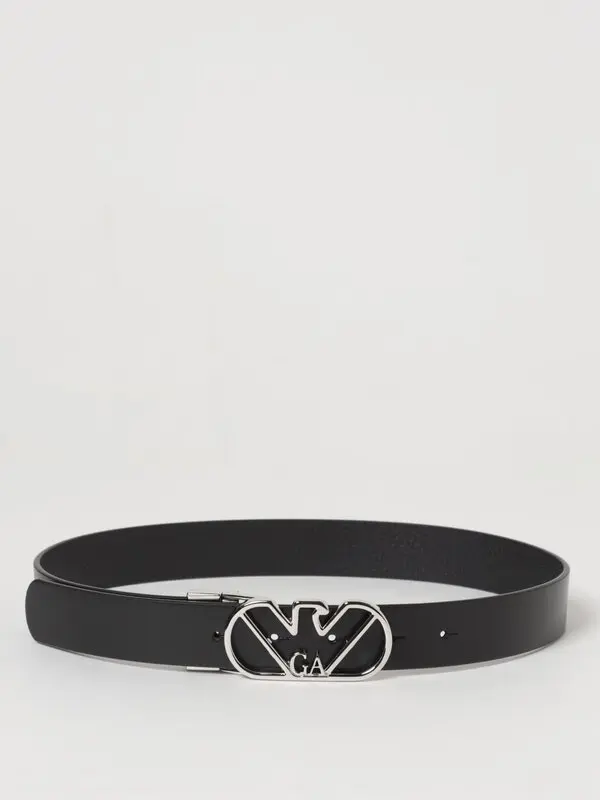 Emporio Armani Belt - Black