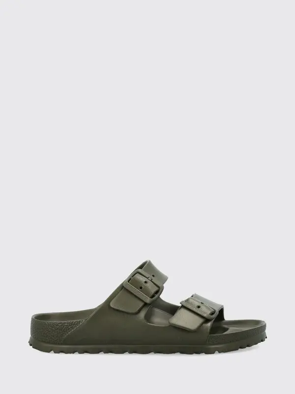 BIRKENSTOCK Heeled Sandal - Kaki