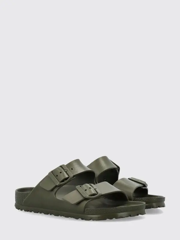 BIRKENSTOCK Heeled Sandal - Kaki