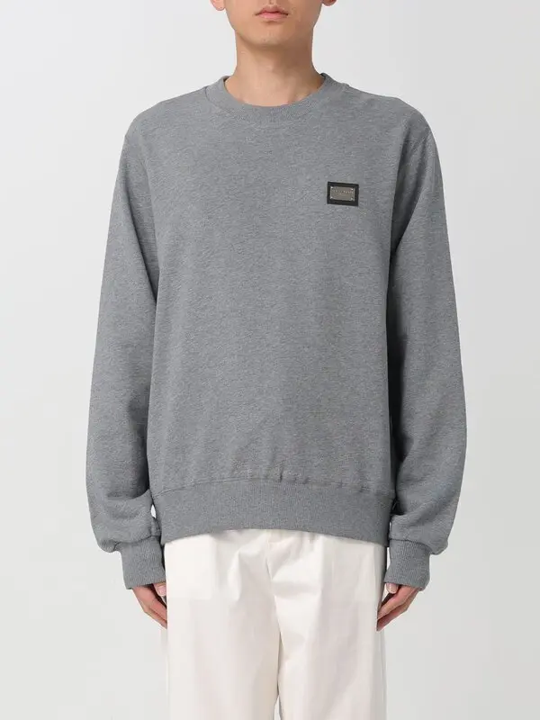 Dolce & Gabbana Sweatshirt - Grey