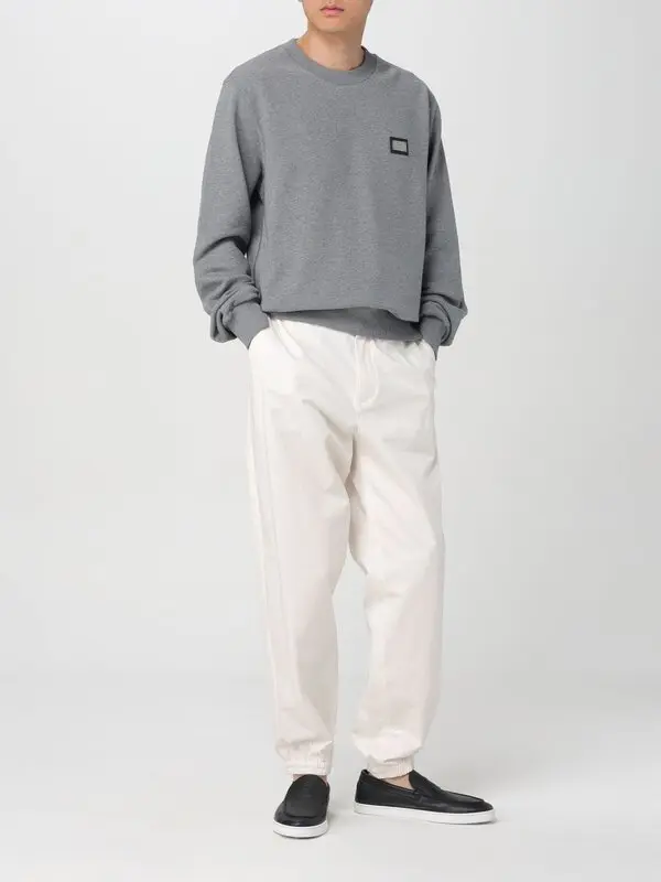 Dolce & Gabbana Sweatshirt - Grey